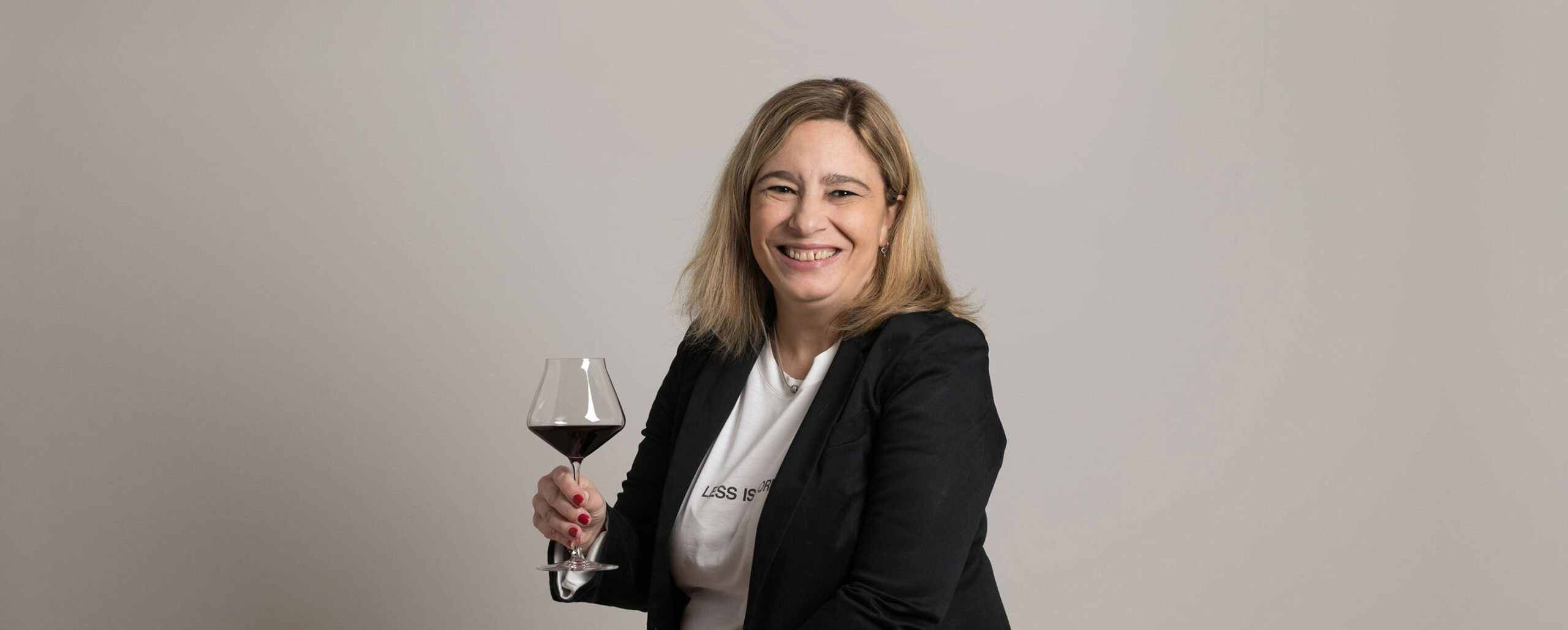 Dolores Lavaque – Apasionada por el mundo del vino